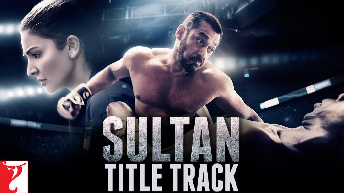 सुल्तान Sultan Title Song Lyrics in Hindi - Salman Khan, Anushka Sharma