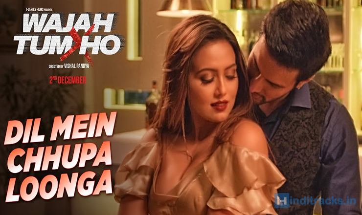 दिल में छुपा लूँगा Dil Mein Chhupa Loonga Hindi Lyrics - Wajah Tum Ho