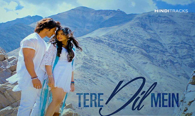 तेरे दिल में Tere Dil Mein Hindi Lyrics - Armaan Malik