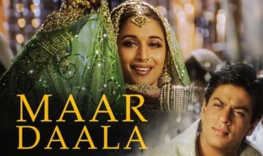 देवदास Devdas Songs Lyrics in Hindi and English