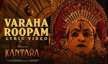 वराह रूपम Varaha Roopam Lyrics in Hindi – Kantara